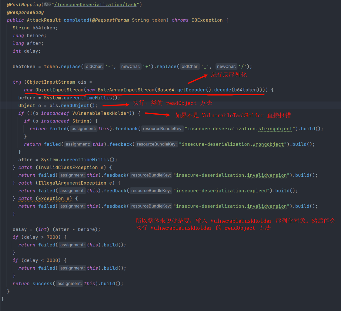 Webgoat靶场学习笔记 | Bbdolt's Blog