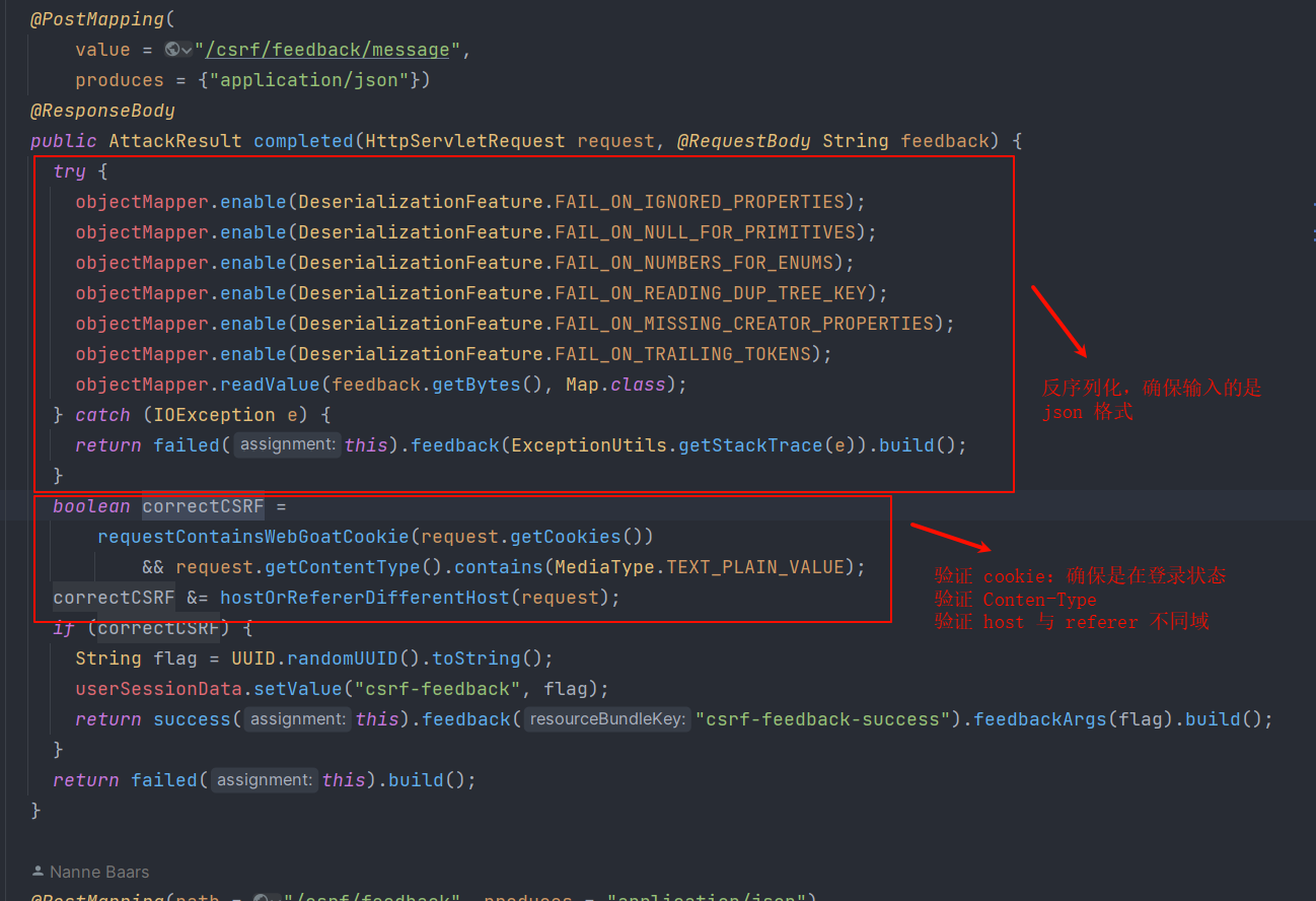 Webgoat靶场学习笔记 | Bbdolt's Blog